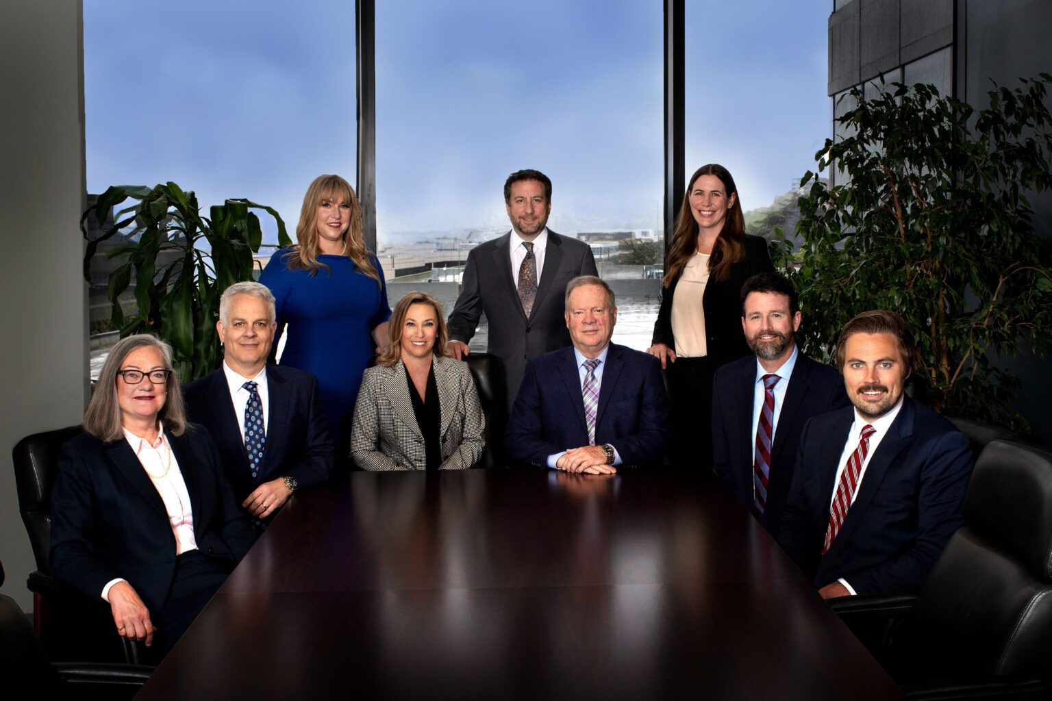 Pacific Northwest Trial Attorneys - Floyd & Pflueger